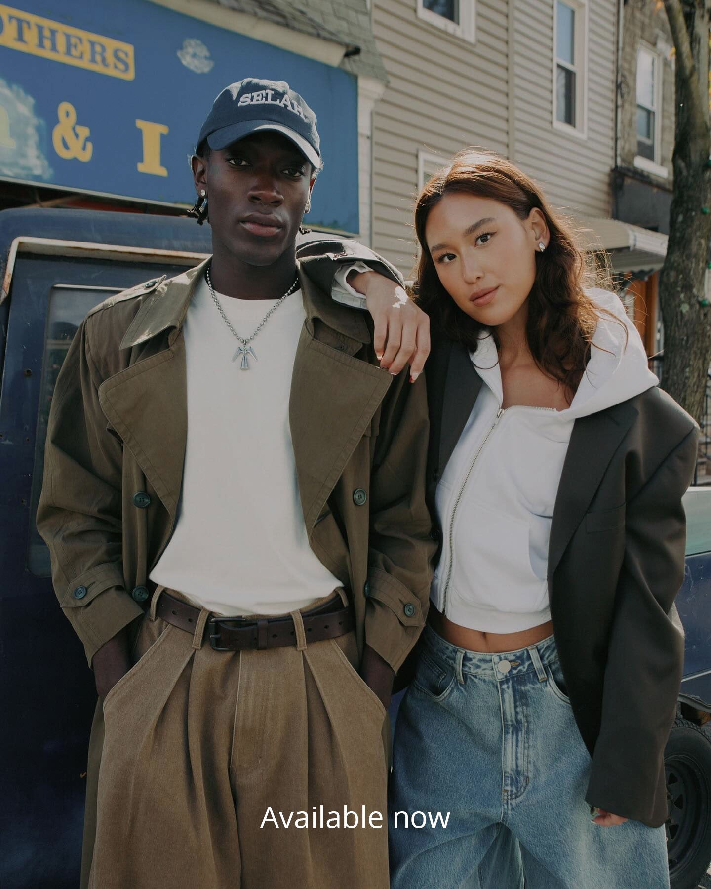 Available Now – Selah Clothing Co.