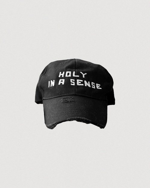 HOLY IN A SENSE – Selah Clothing Co.