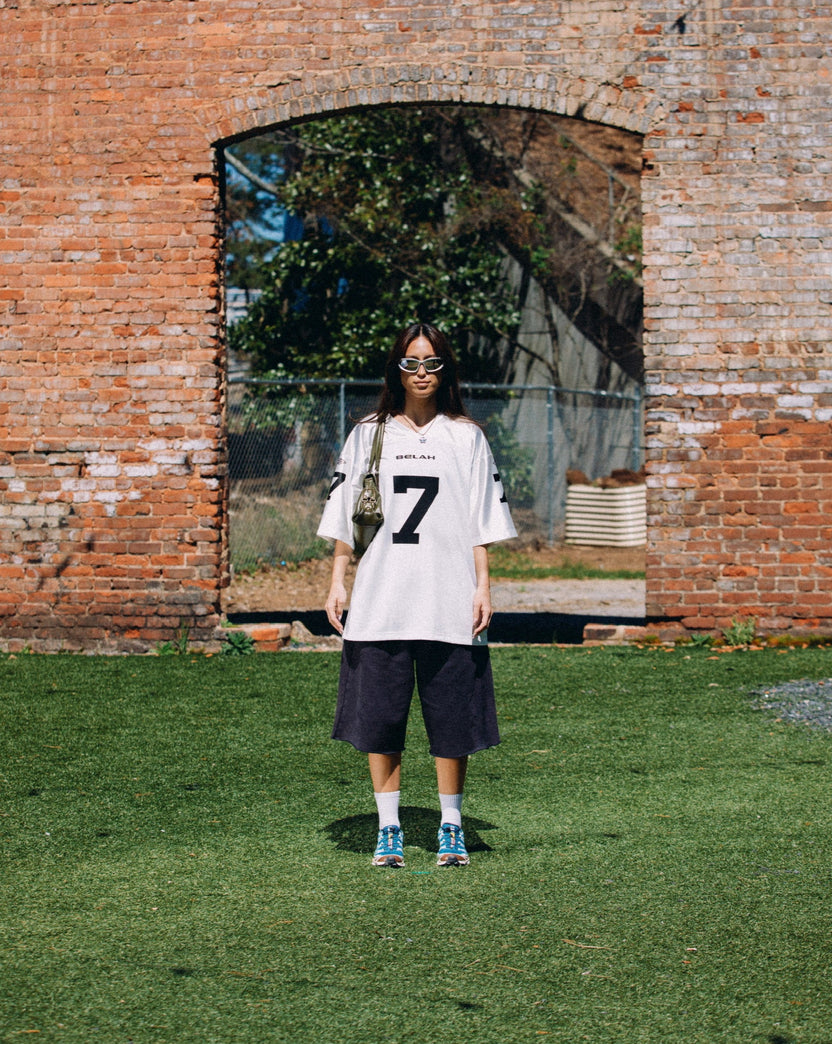 "HAIL MARY" FOOTBALL JERSEY – Selah Clothing Co.